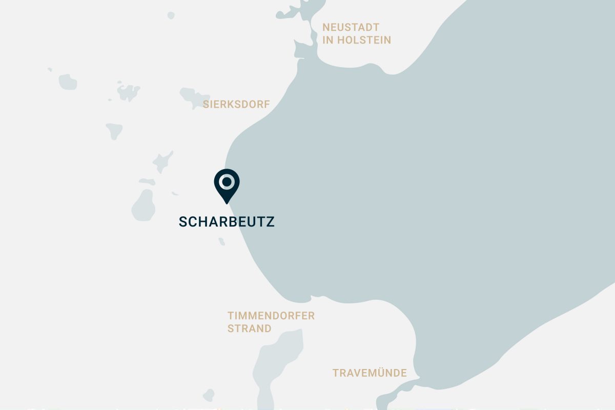Zentrale Unterkünfte in Scharbeutz – Makani